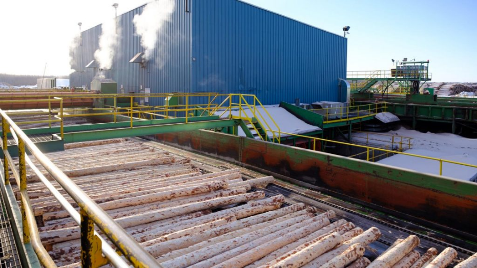 Tolko Plant - Tri Western Insulation